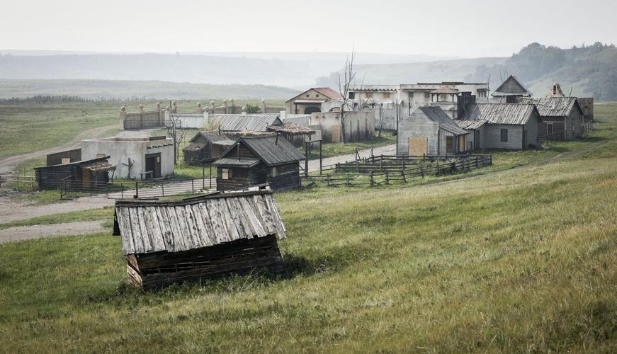 'Show will still go on': Legendary Alberta stuntman, animal wrangler to ...