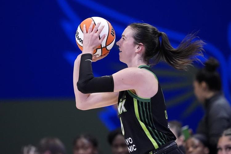 Odyssey Sims scores 18 in her season debut, the Wings beat the Lynx to ...