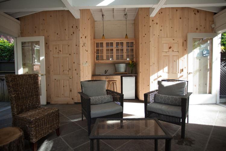 Wendy Crewson’s home on the range