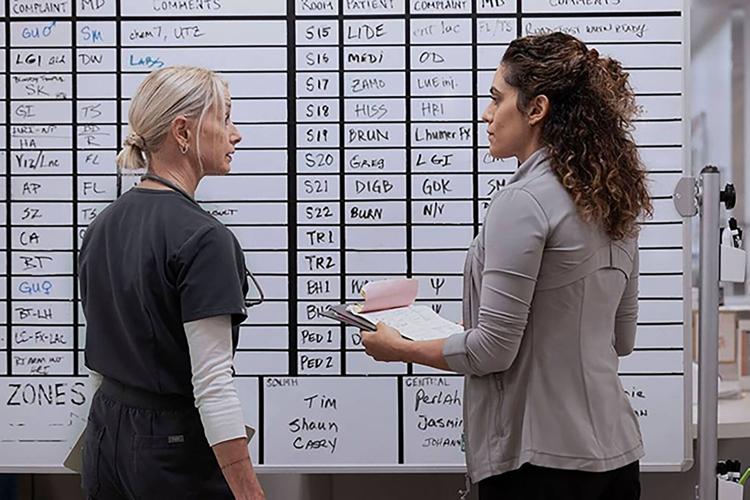 'The Pitt' season finale: can hostile (and erotically obsessed ...