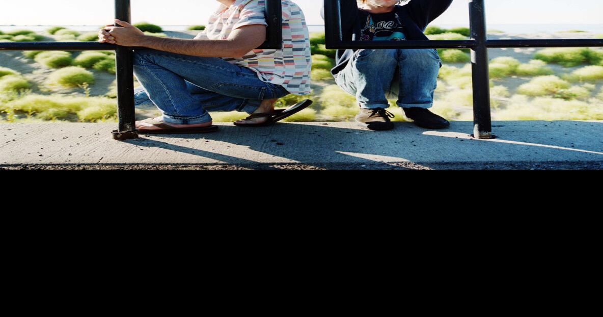 MGMT on tour in full colour