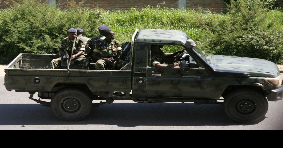 Burundi sees 15 killed in attacks on army camps as tension around ...