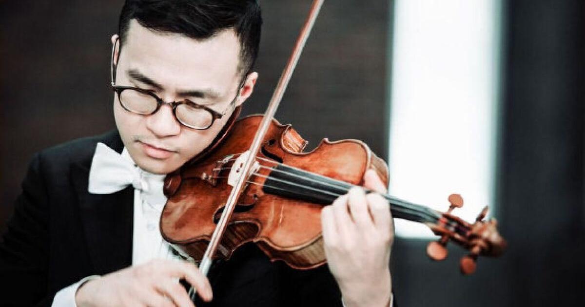 Canada’s top violinists showcased in Toronto Summer Music Festival