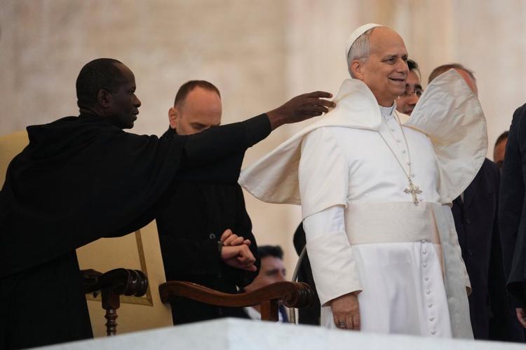 Pope blasts 'irrationality' of military deterrence in first annual ...
