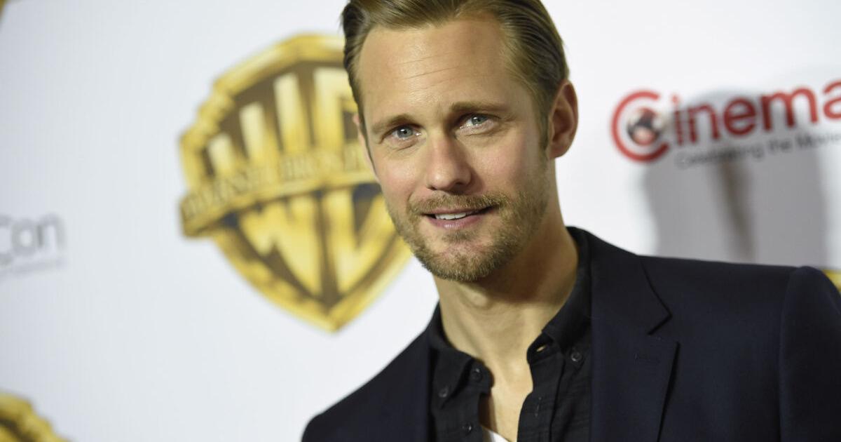 Alexander Skarsgard to star in AMC miniseries The Little Drummer Girl