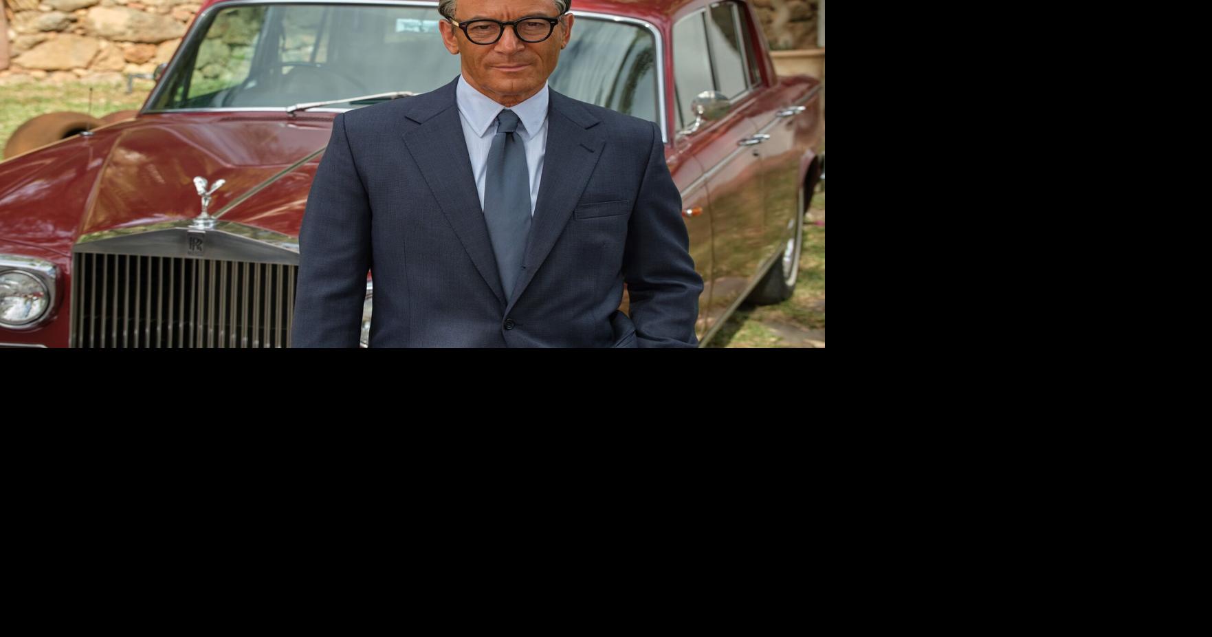 How humble Archie Leach became big-screen star Cary Grant