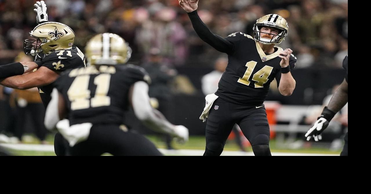 Saints offense stalls as New Orleans loses late lead