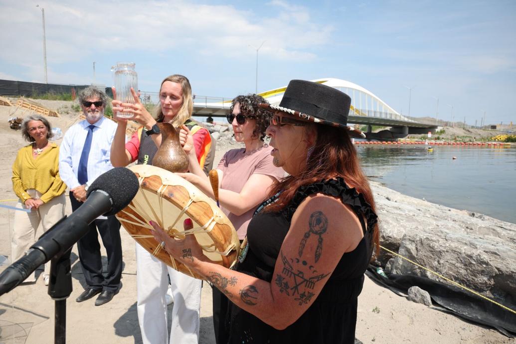Port Lands project hits a major milestone