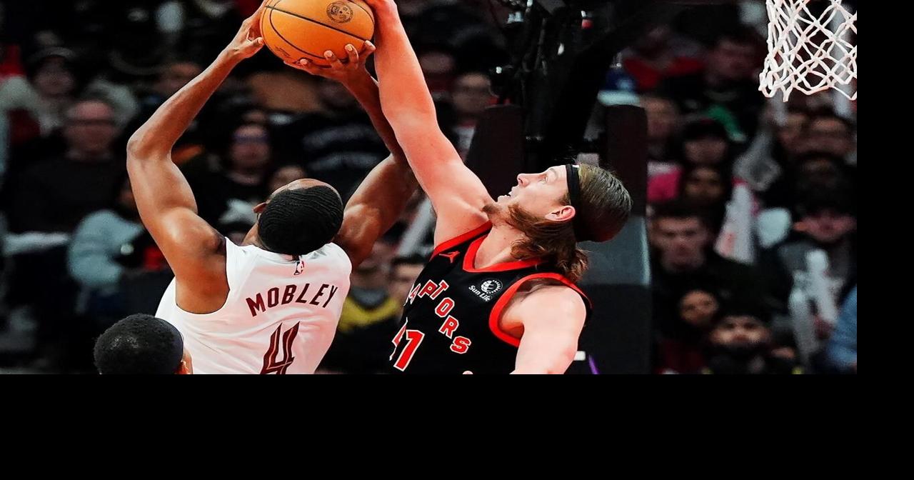 Raptors sign centre Kelly Olynyk to multi-year contract extension
