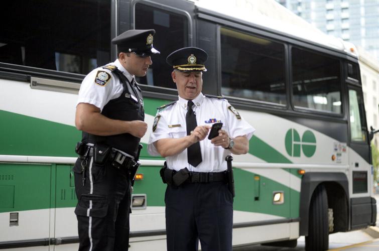 GO Transit strives to please while enforcing fare system