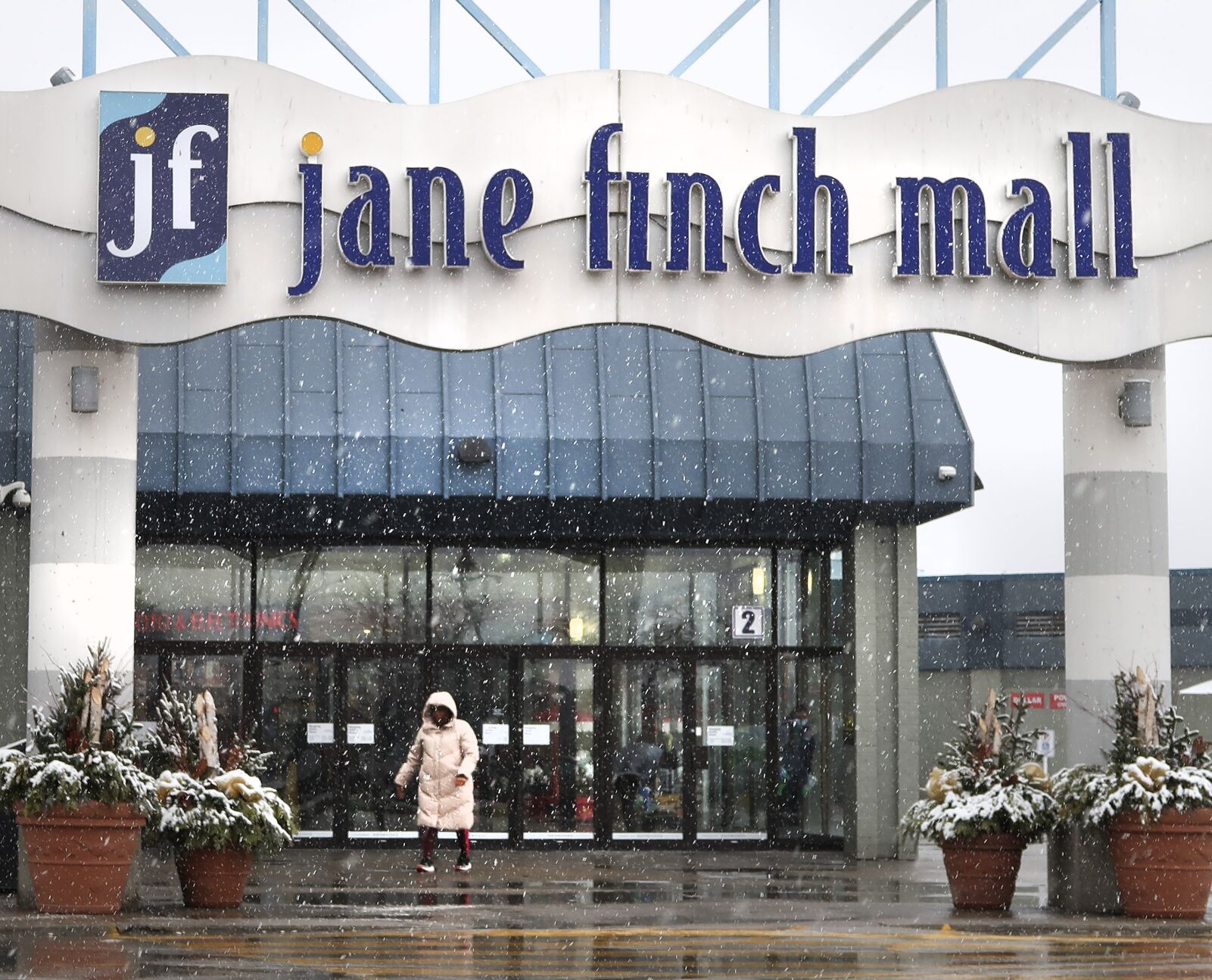 Jane Finch Mall redevelopment leave many residents skeptical
