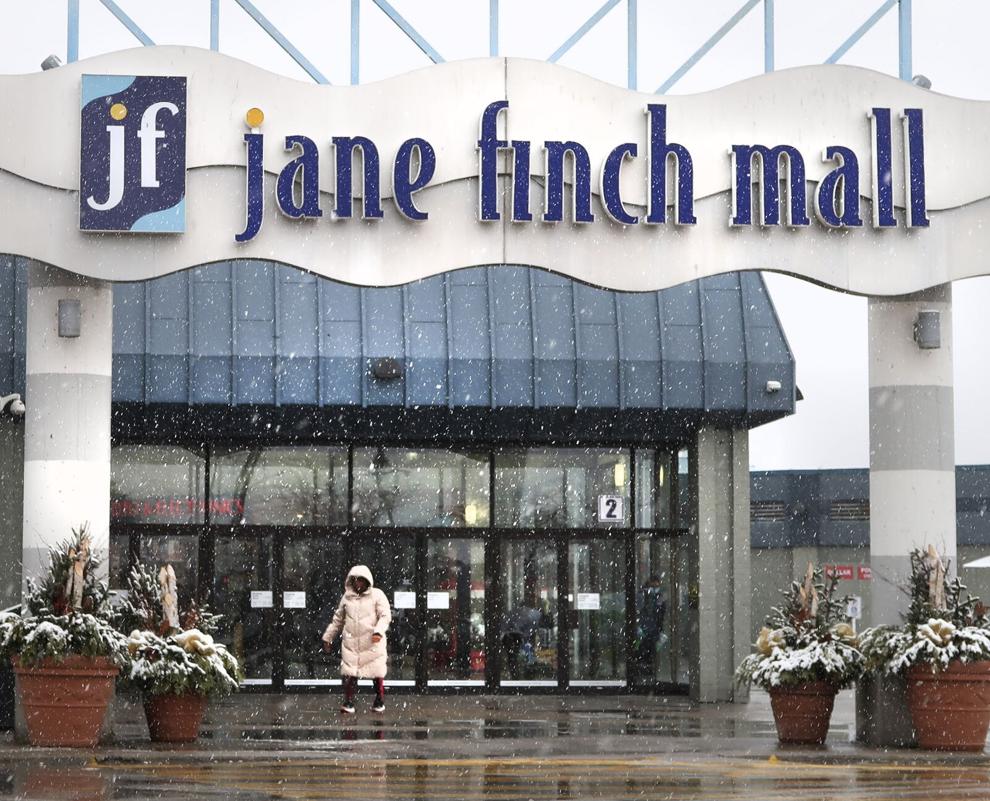 Jane Finch Mall redevelopment leave many residents skeptical