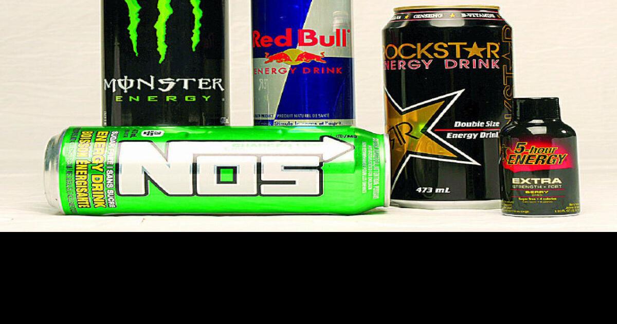 City of Toronto to target energy drink consumption