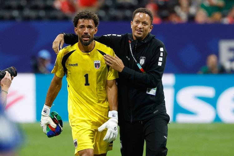 Cape Verde star goalkeeper Vozinha's mother gets visa to attend next ...