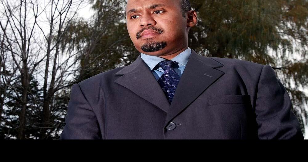 Said Maktal's long campaign to clear cousin