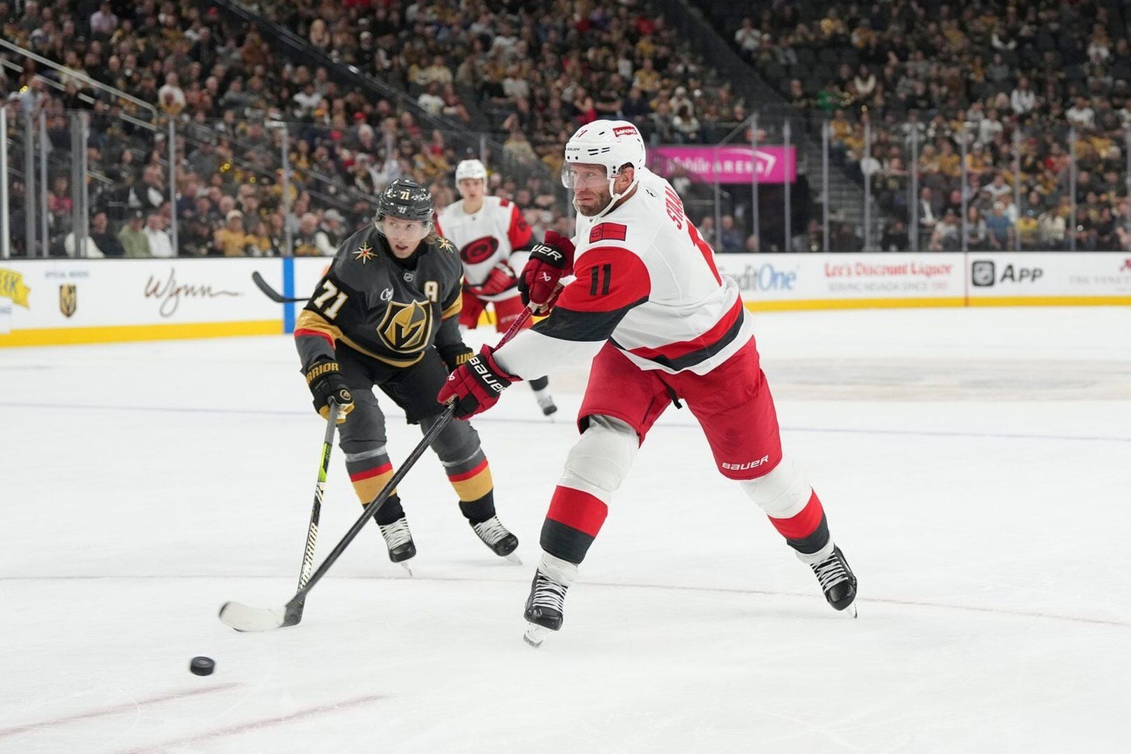 Golden Knights-Hurricanes 2026 Stanley Cup Final by the numbers