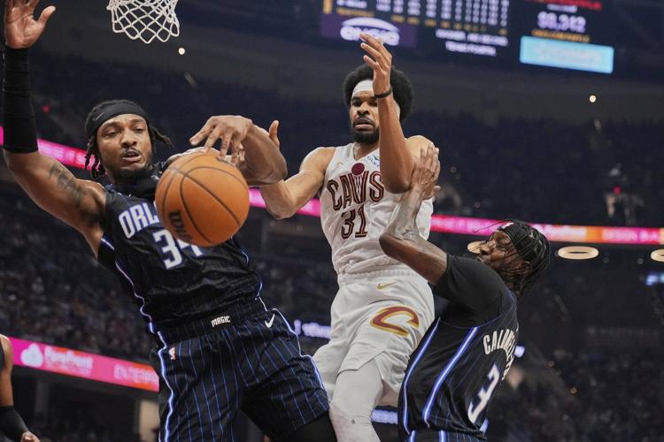 Magic End Cavaliers Winning Streak At 16 Games As Banchero Scores 24