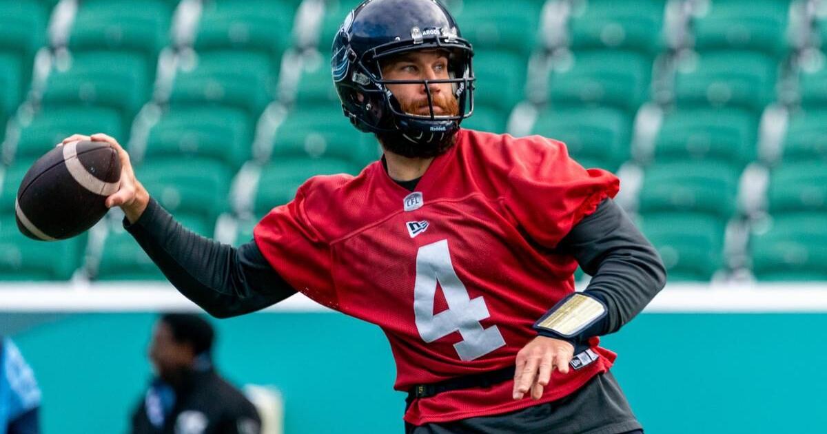 Bethel-Thompson wants CFL to fight for ‘great frickin’ league’