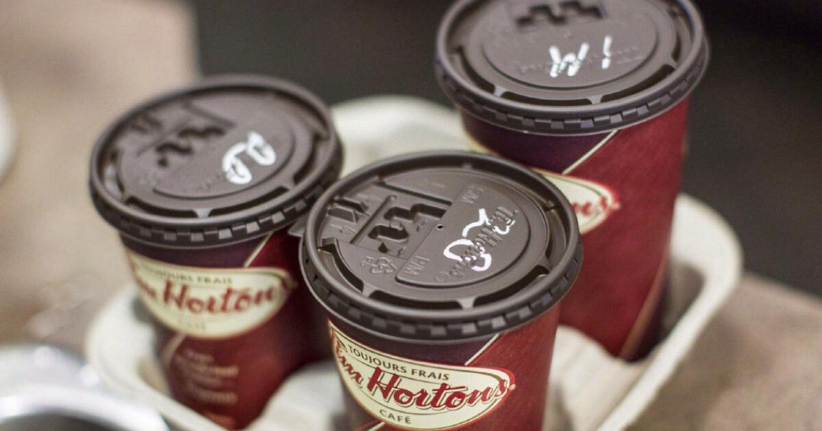 New products like Nutella helped boost Tim Hortons bottom line, says CEO