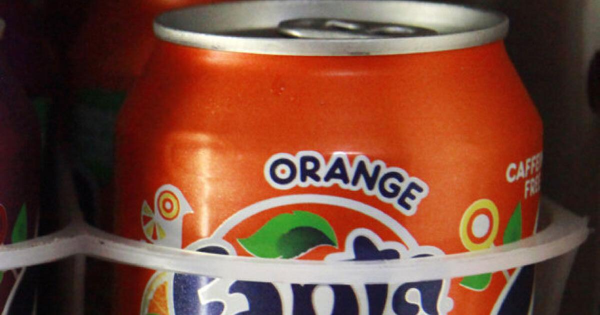 Coke to drop brominated vegetable oil from its products