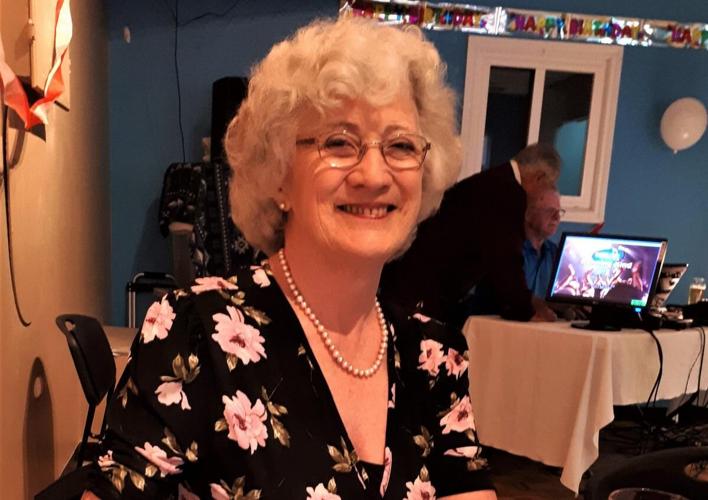 I’m 79. I’m getting my first COVID-19 vaccination. Can I hug my grandchild?