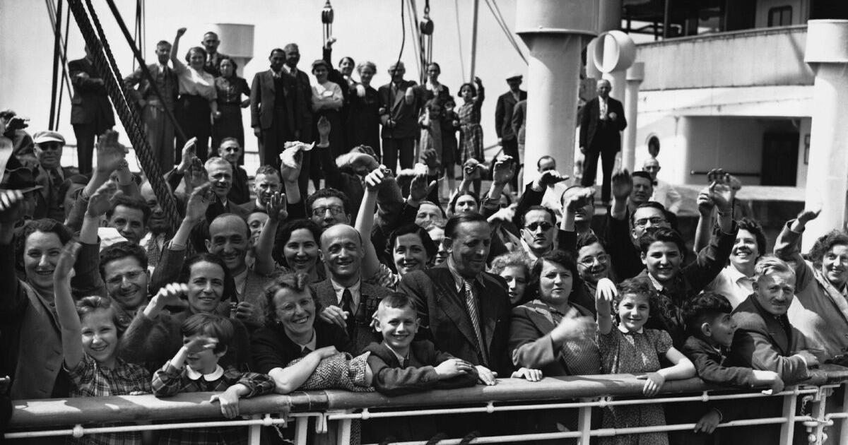 Tragedy of MS St. Louis remains a blot on Canada’s history