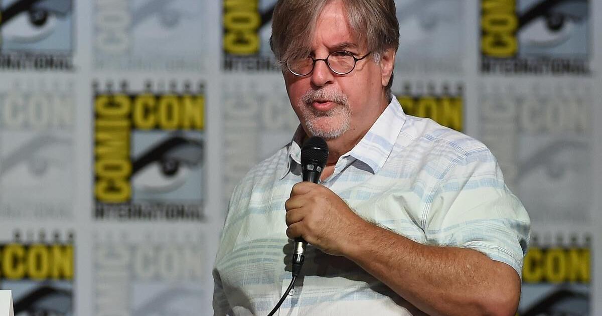 The Simpsons creator Matt Groening reflects on record 636 episodes