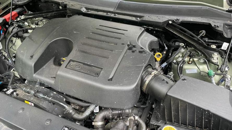 Review: 2021 Land Rover Defender 90