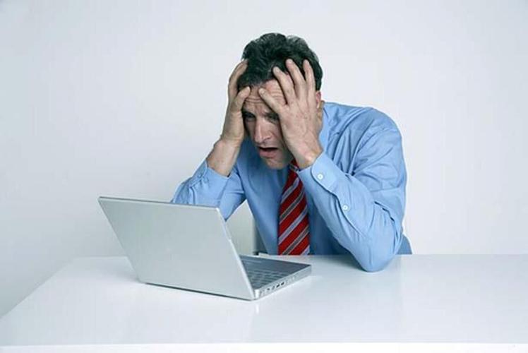 The higher the tech, the greater our frustration