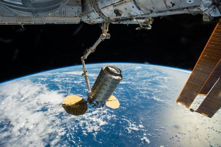 This arm has brains: Here’s what Canadarm3 — the latest version of the ...