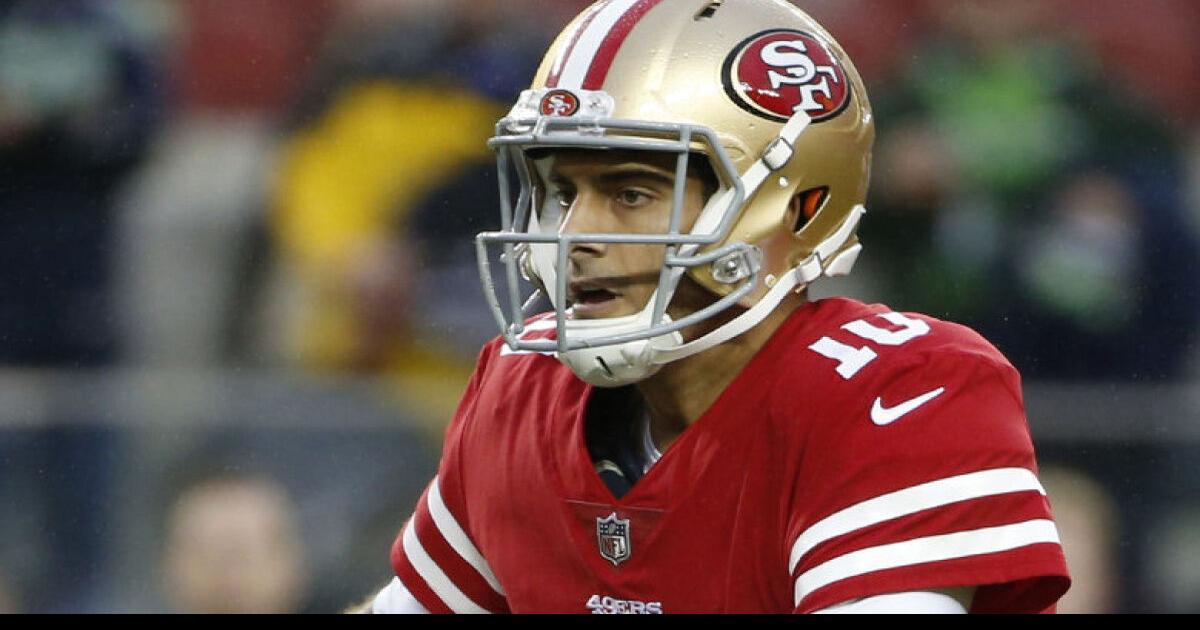 San Francisco 49ers’ Jimmy Garoppolo era begins in earnest