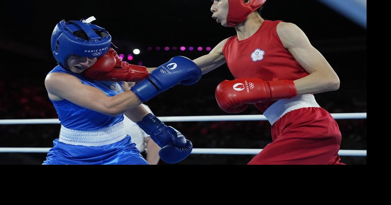 Boxer Lin Yu-ting wins gold, following Imane Khelif to conclude an ...