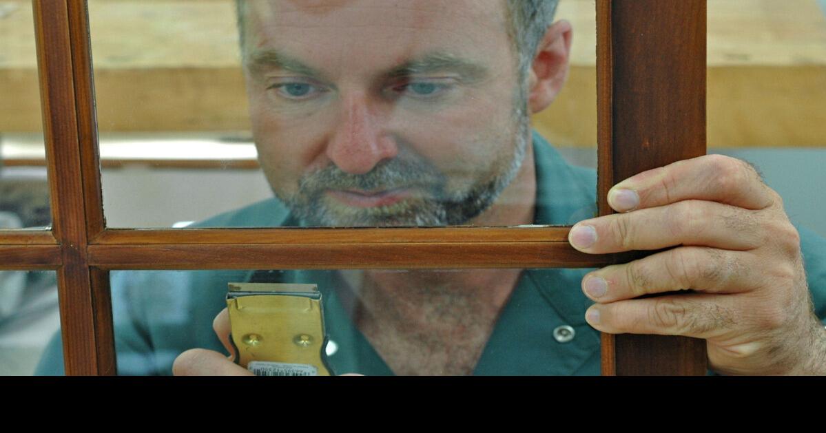 Finishing the interior of wooden windows