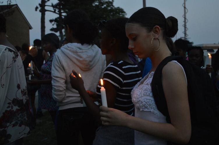 Rexdale community mourns 14-year-old shooting victim Lecent Ross