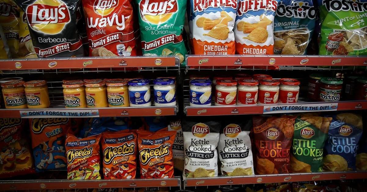 Snack food giant Frito-Lay hikes prices 10 per cent