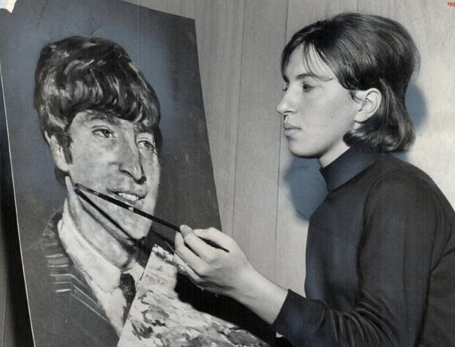 When The Beatles came to town