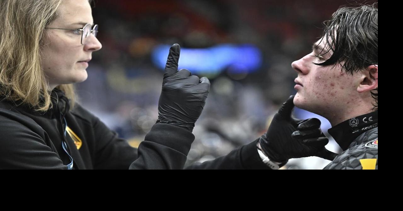 Veit Oswald’s two goals help Germany surprise Finland 4-3 at world ...