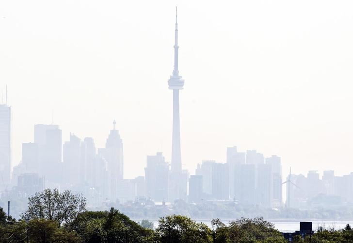 What happened to the smog days of summer?