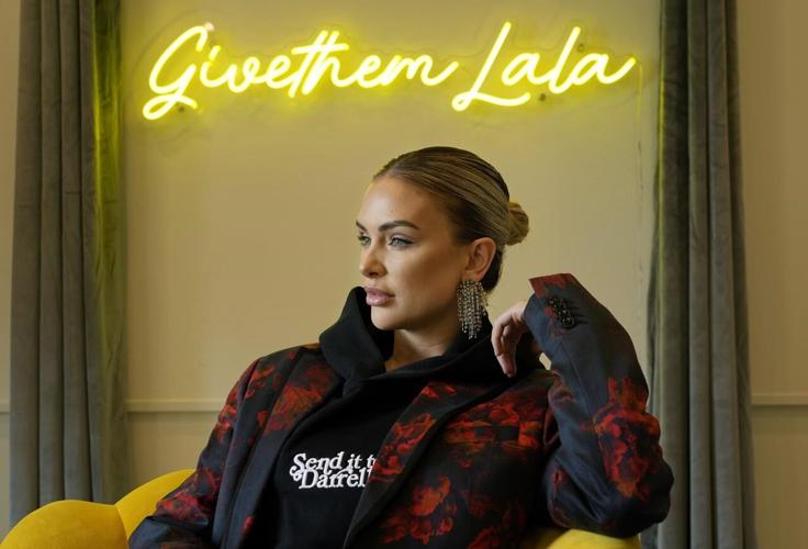 ‘Vanderpump’ star Lala Kent on Scandoval, ex Randall Emmett and ...