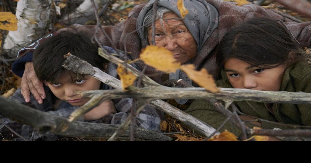 Actress Edna Manitowabi, a former residential school student, recounts ...