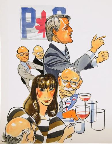 Montreal’s Aislin honours legendary Star cartoonist Duncan Macpherson ...