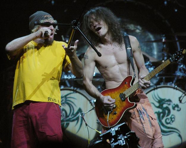 How Toronto can take a lesson from Van Halen, and learn to sweat the ...