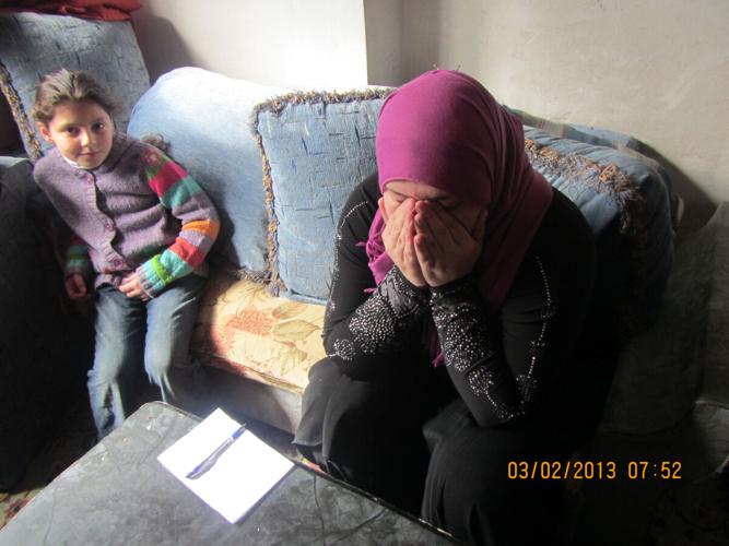 Syria's refugee brides:'My daughter is willing to sacrifice herself for ...