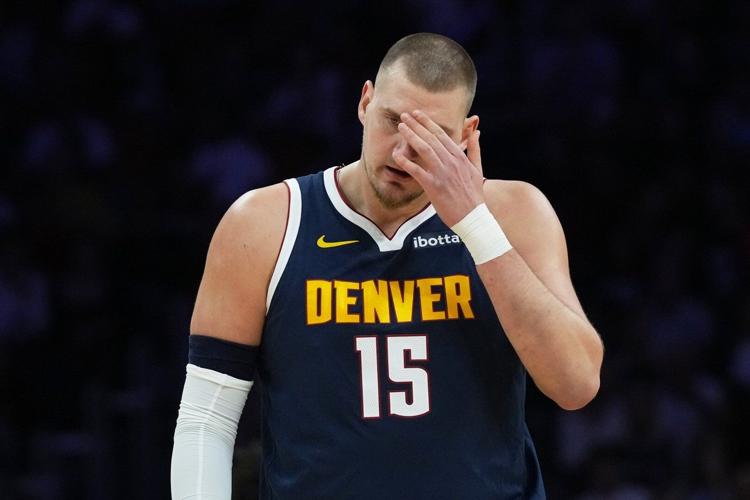 Durant has been hurt the way Jokic was. He hopes the Nuggets star doesn ...