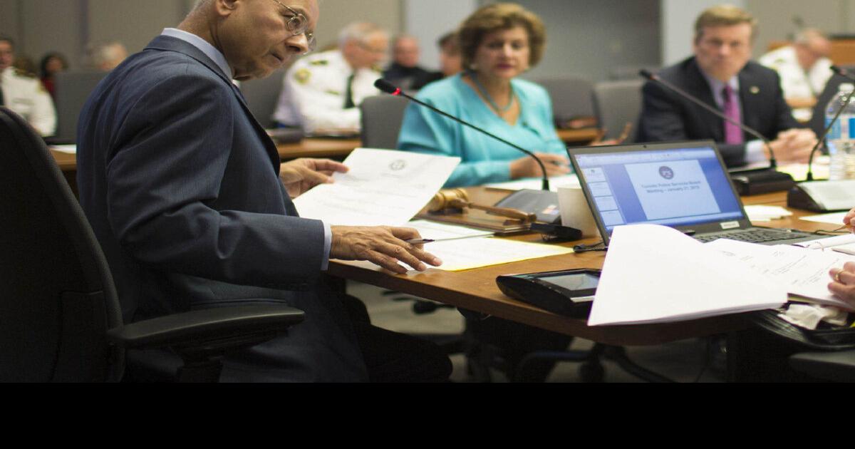 Alok Mukherjee becomes second longest serving Toronto Police Services ...