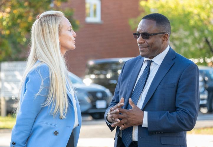 Michael Thompson not guilty of ‘political’ sex assaults