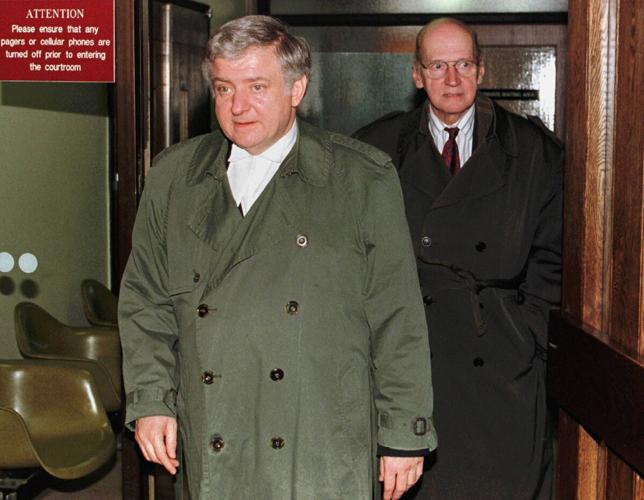 Top criminal lawyer Eddie Greenspan dies at 70