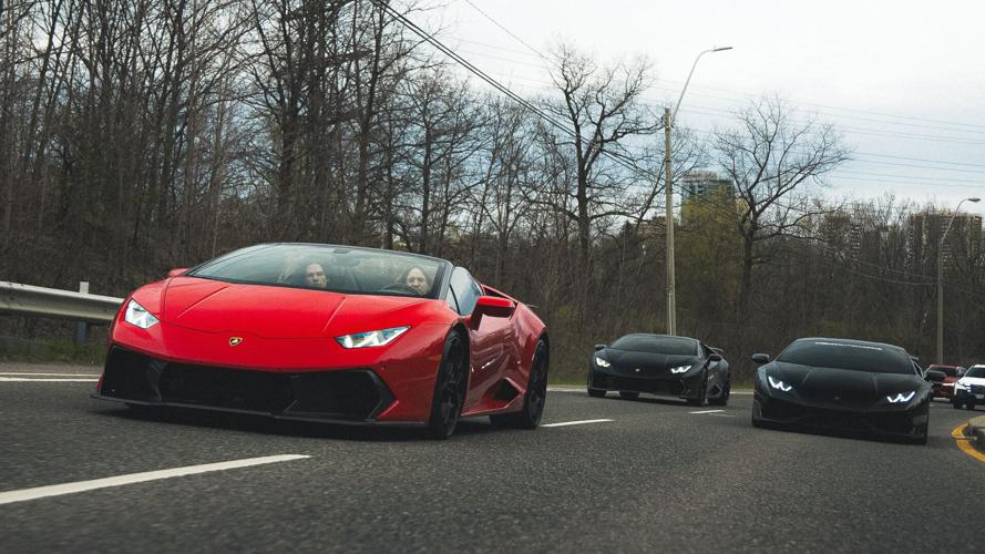 Inside RCLUB’s automotive clubhouse, soaking up the vibe