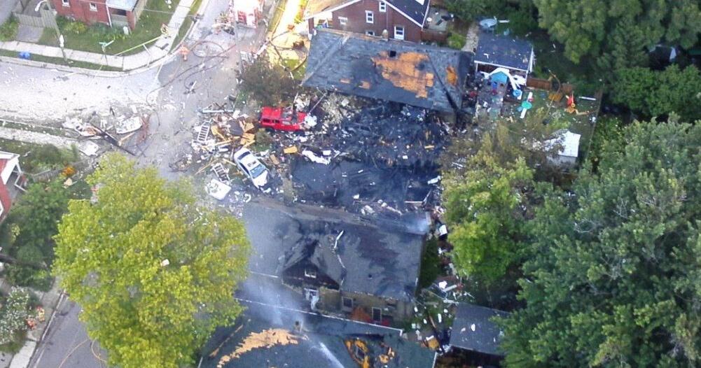 Most residents allowed to return home after 100 homes evacuated, seven ...