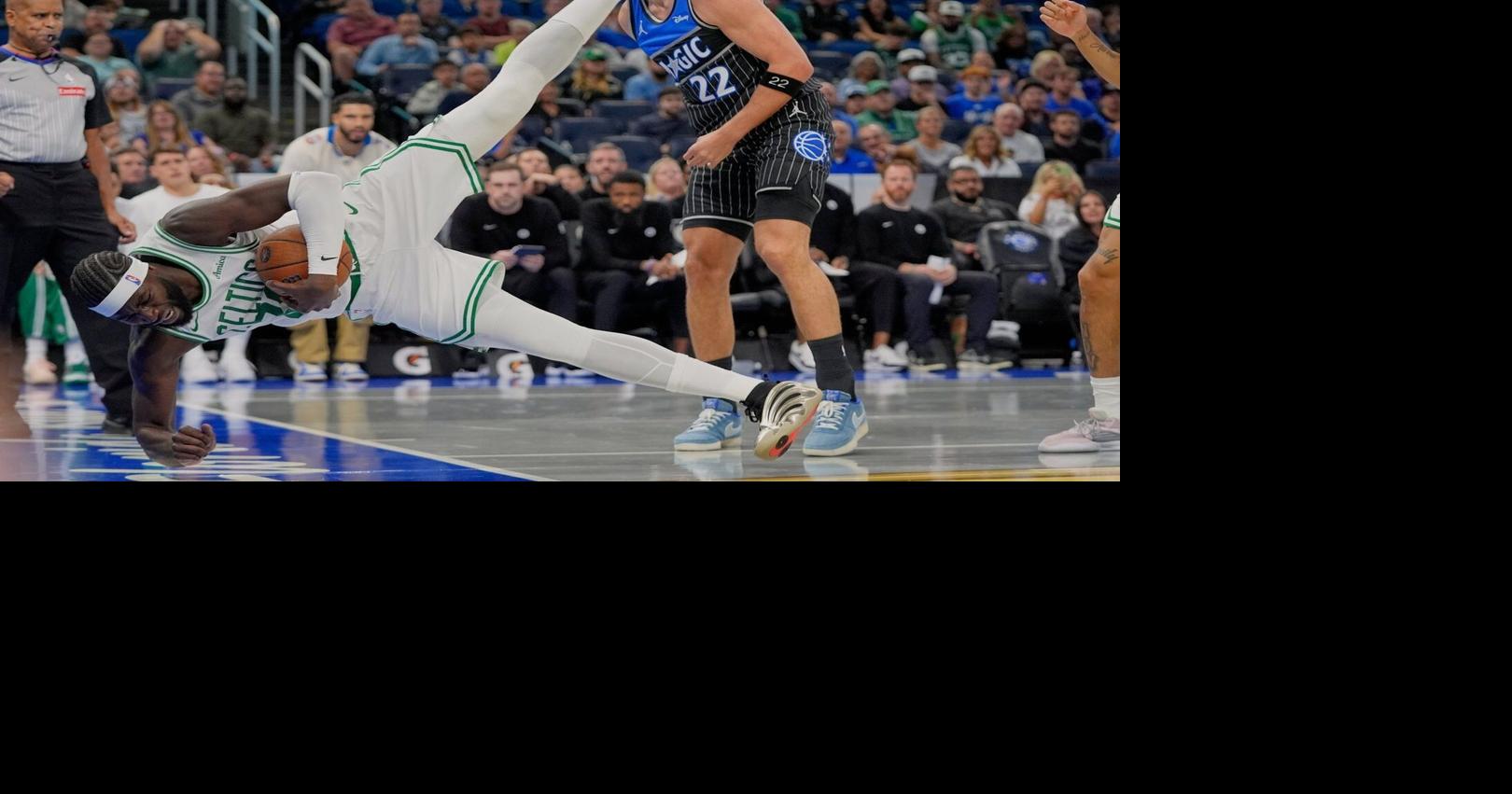 Franz Wagner and Desmond Bane power the Magic to a 123-110 win over the ...